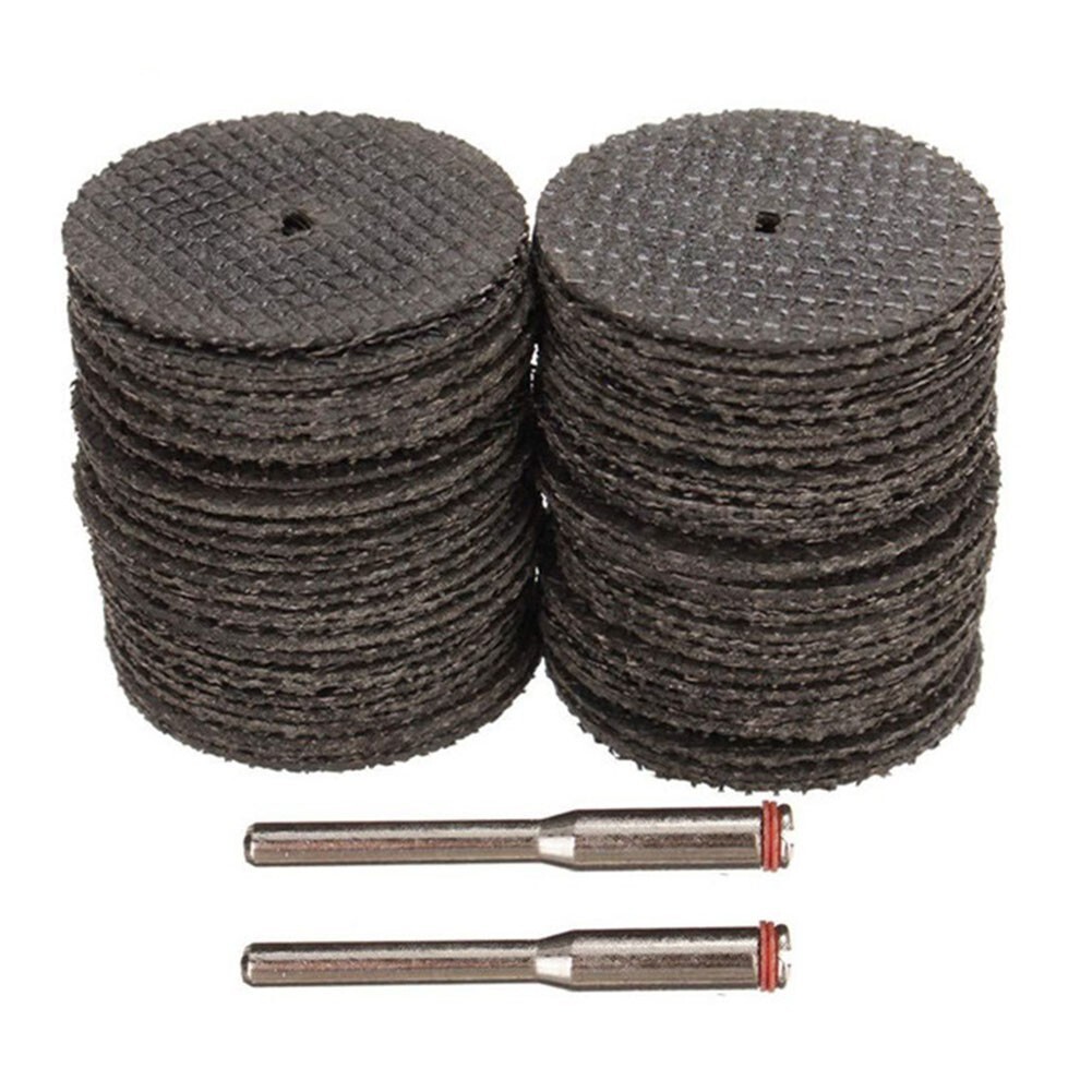 Durable Resin Grinding Wheel Set for Rotary Tools 102pcs Cutting Discs ...