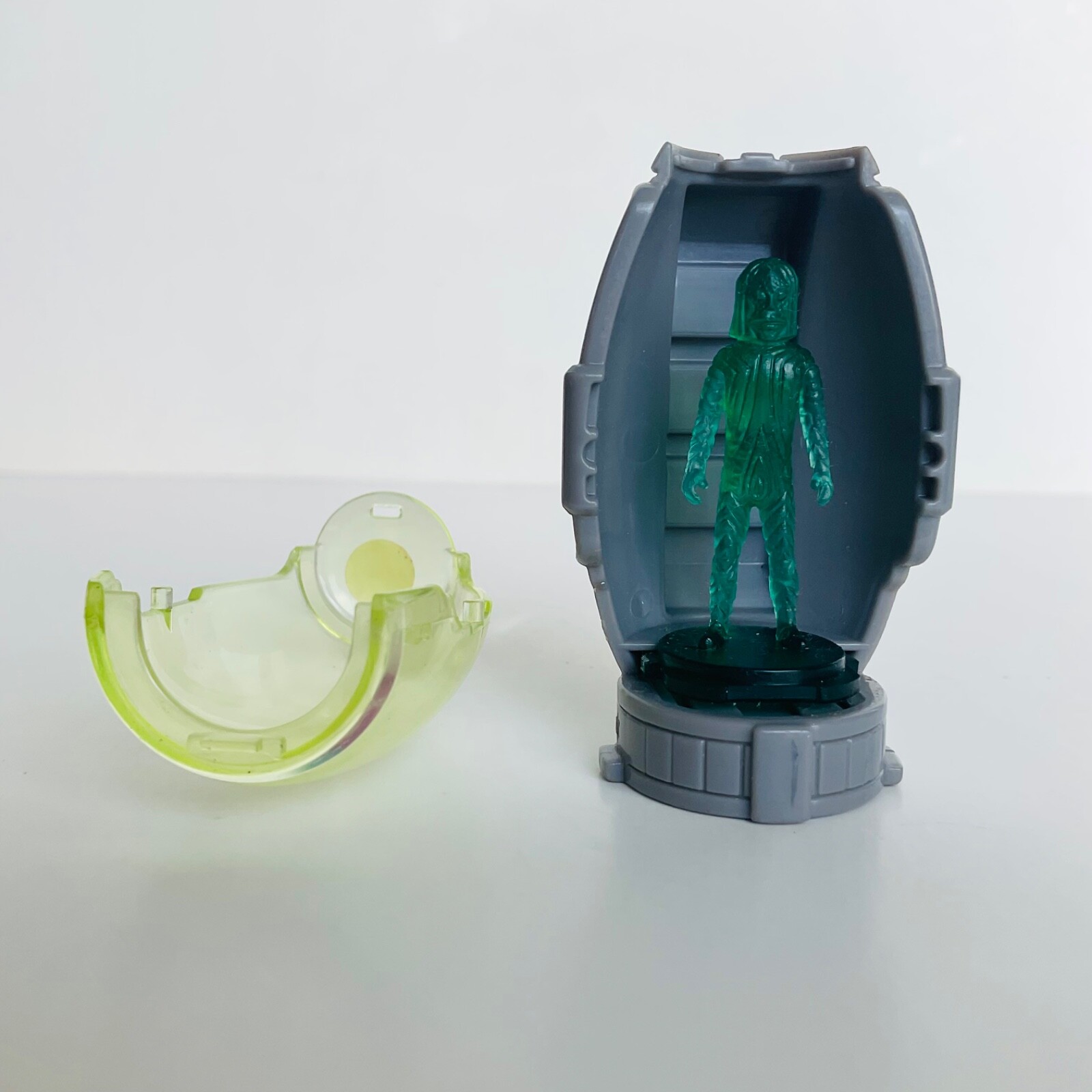 Ultraman Mebius - DX GUYS Memory Display Dada Maquette Capsule Rare ...