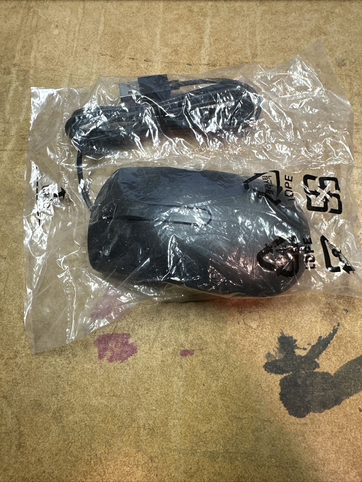 Dell MS116T1 Optical Mouse Black USB 3 Button 1000 DPI Ambidextrous ...