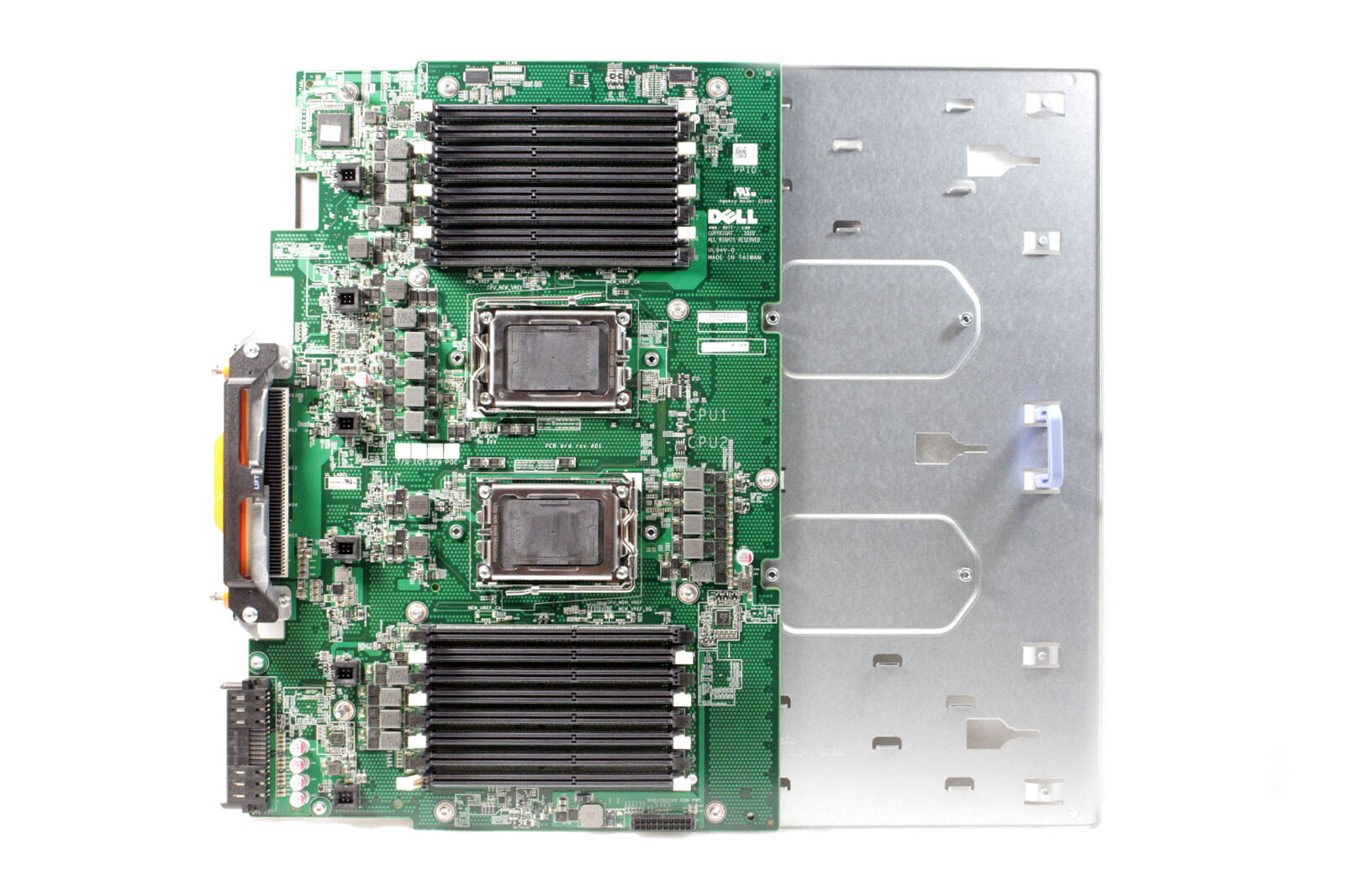 Dell PowerEdge R715 AMD SR5650 SR5670 Chipset Dual Socket Motherboard ...