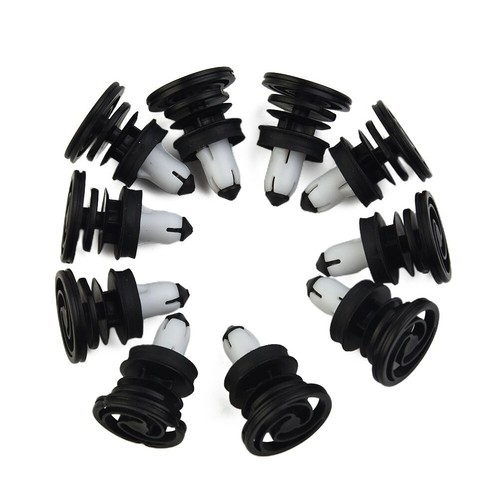 Superior ABS Clips for Tesla Model 3 Doors Set of 10 Easy Installation ...