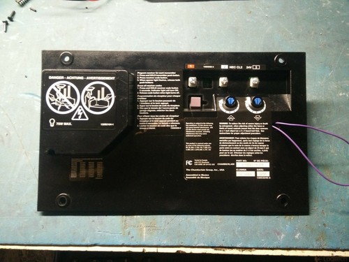 LiftMaster 41A5021-1H-315 & 41A5021-1M-315 "MAIL IN REPAIR SERVICE ONLY ...