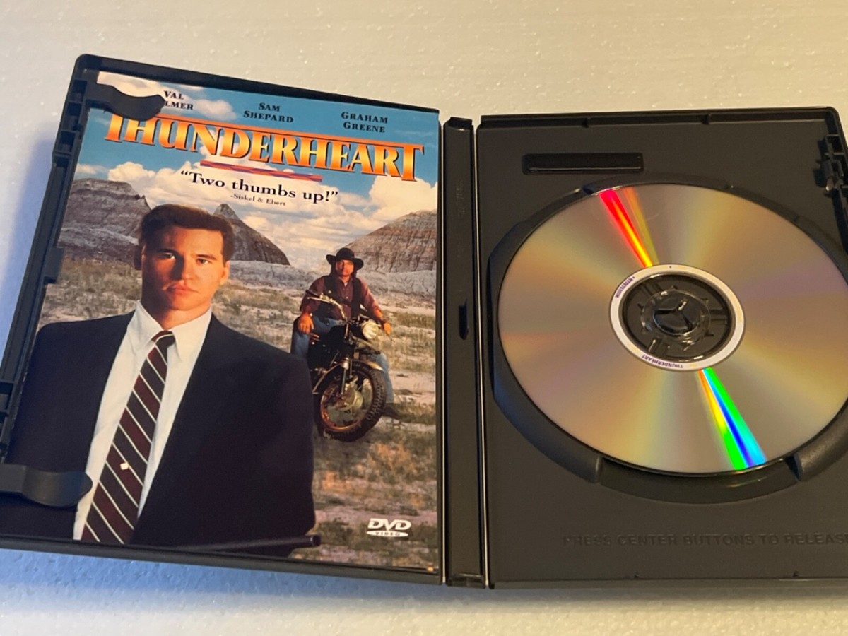 Thunderheart Cast