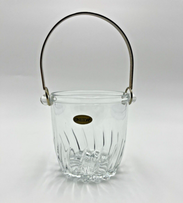 Oneida Stainless Steel Insulated Ice Bucket Oneida 2.3QT Double