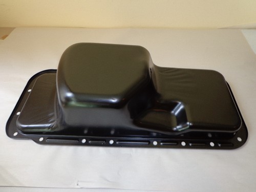 66-69 Mopar A and C Body Dart Barracuda Big Block 383 440 Oil Pan | eBay