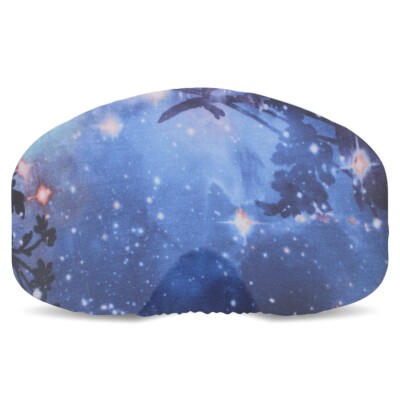 BlackStrap Goggle Cover for Protecting Snowboard Goggle Lens Space ...