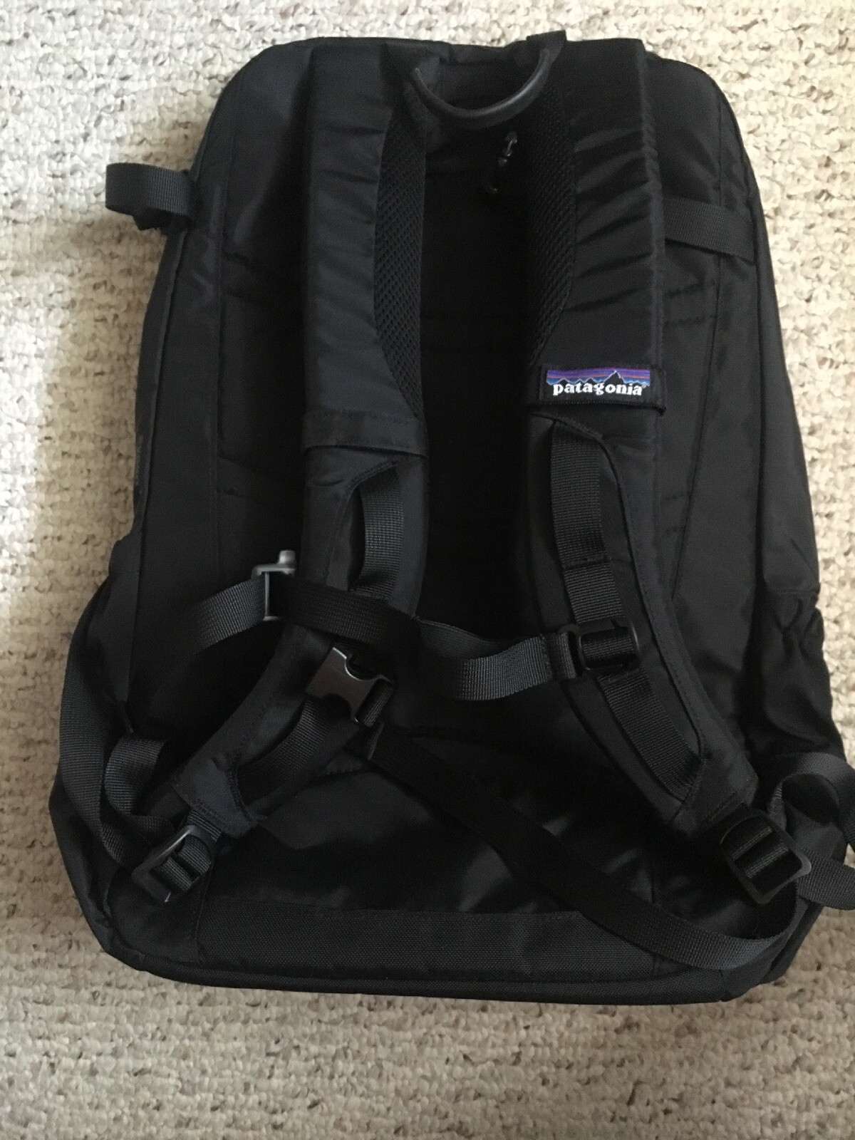 Dave Matthews Band Backpack Patagonia Fire Dancer Bag rare DMB | eBay