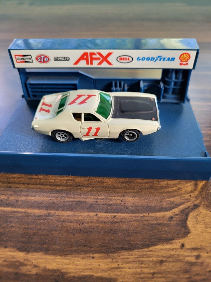 AURORA AFX DODGE CHARGER # 1911 NICE CONDITION LOOKS TO BE NEVER RAN ...