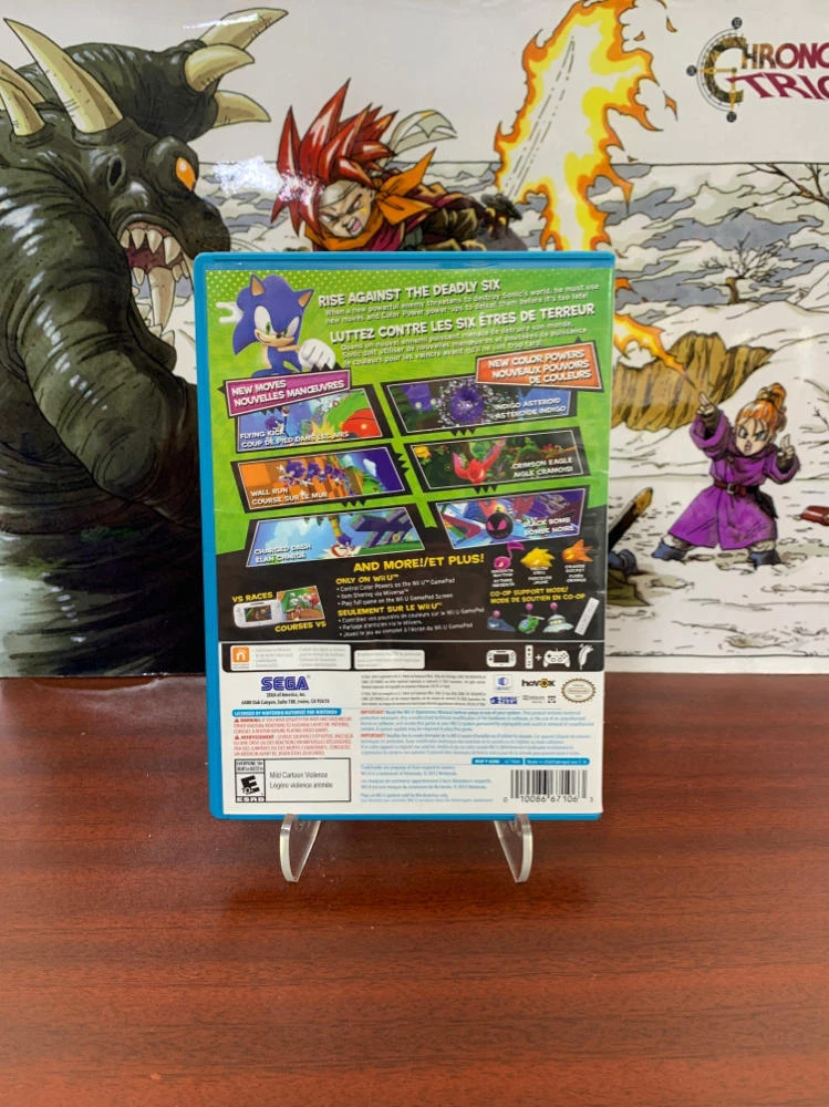 Sonic Lost World Eagle