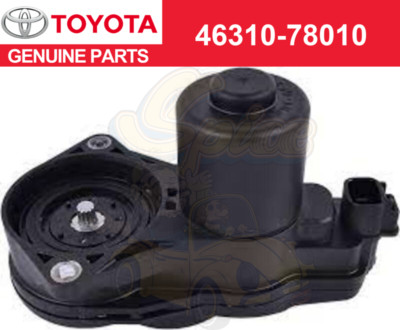 Toyota Genuine C-HR NGX50，ZYX10 ACTUATOR ASSY， PARKING BRAKE 46310 ...