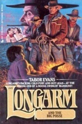 Longarm and the Big Posse (Longarm, No105) - Mass Market Paperback ...