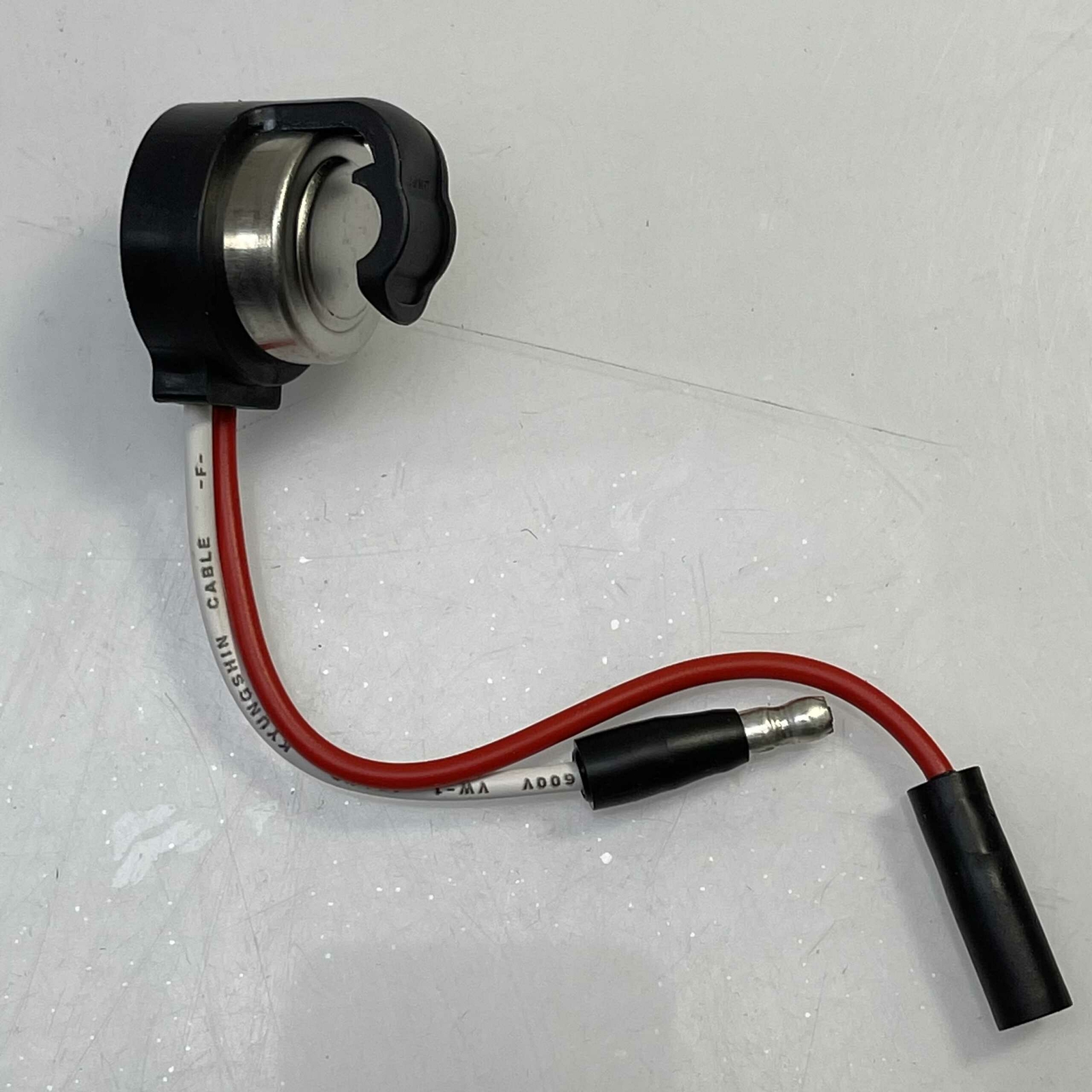 Frigidaire 297216600 Freezer Defrost Bi-metal Thermostat Genuine OEM ...