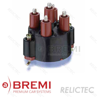Ignition Distributor Cap MB:W124,601,W123,W201,S124,S123,C124,C123,W460 ...