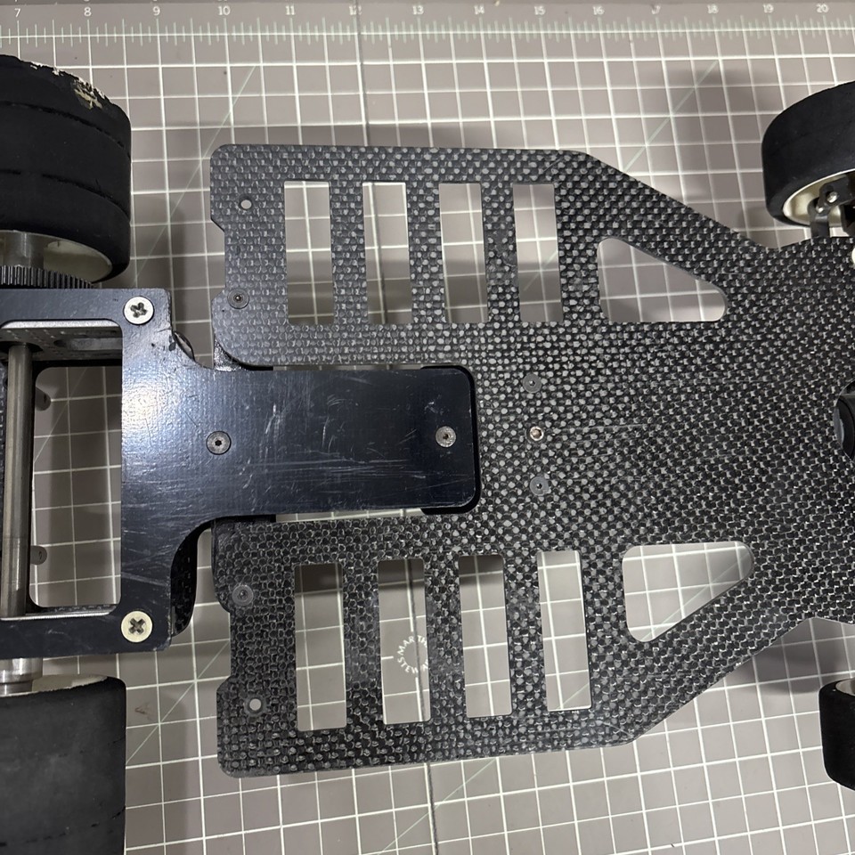 Vintage Bolink RC Car, Bolink 1/10 Scale Pan Car, Bolink Solid Axle ...