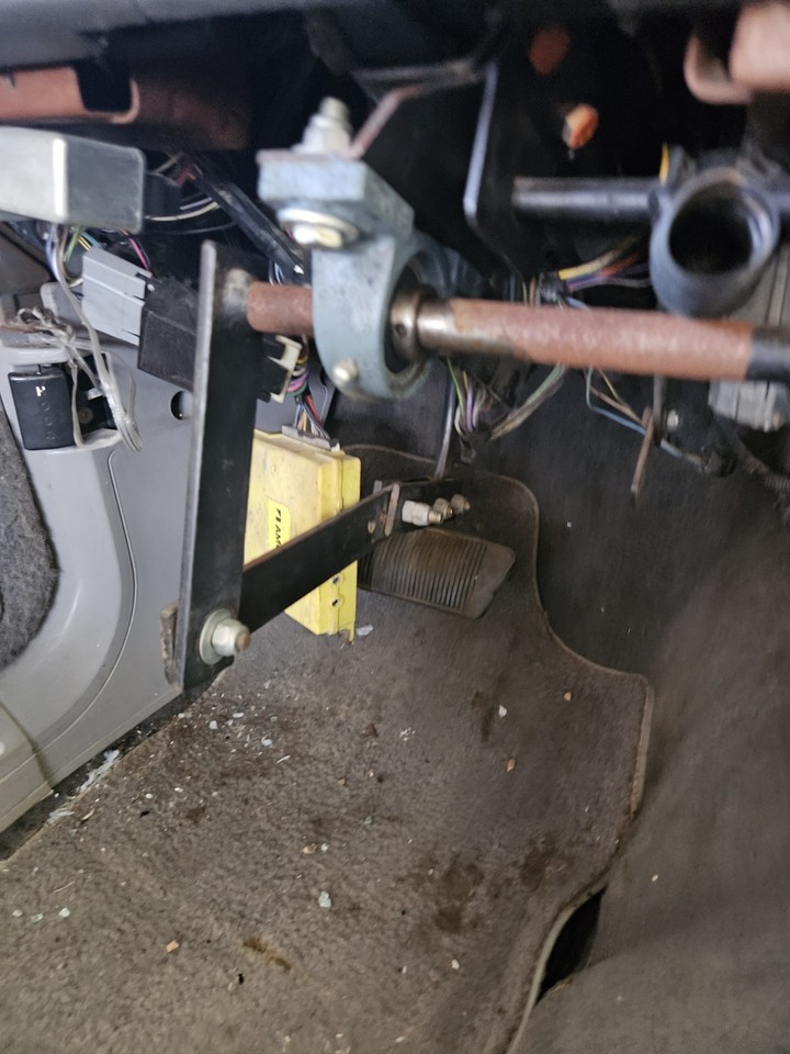 Jeep XJ Right Hand Driver Conversion Kit | eBay