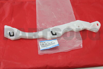 GJ6A502H1E Genuine Mazda RETAINER(R),REAR BUMPER GJ6A-50-2H1E | eBay