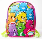 Care Bears Small Mini Backpack 11" Toddler Girls Bag Funshine Share Wish Bedtime | eBay