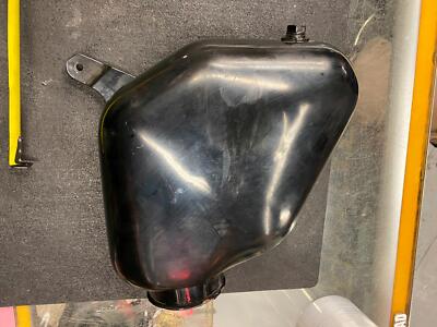 NOS Oil Tank Harley Sportster Ironhead 1967-1978 Factory OEM Vintage ...