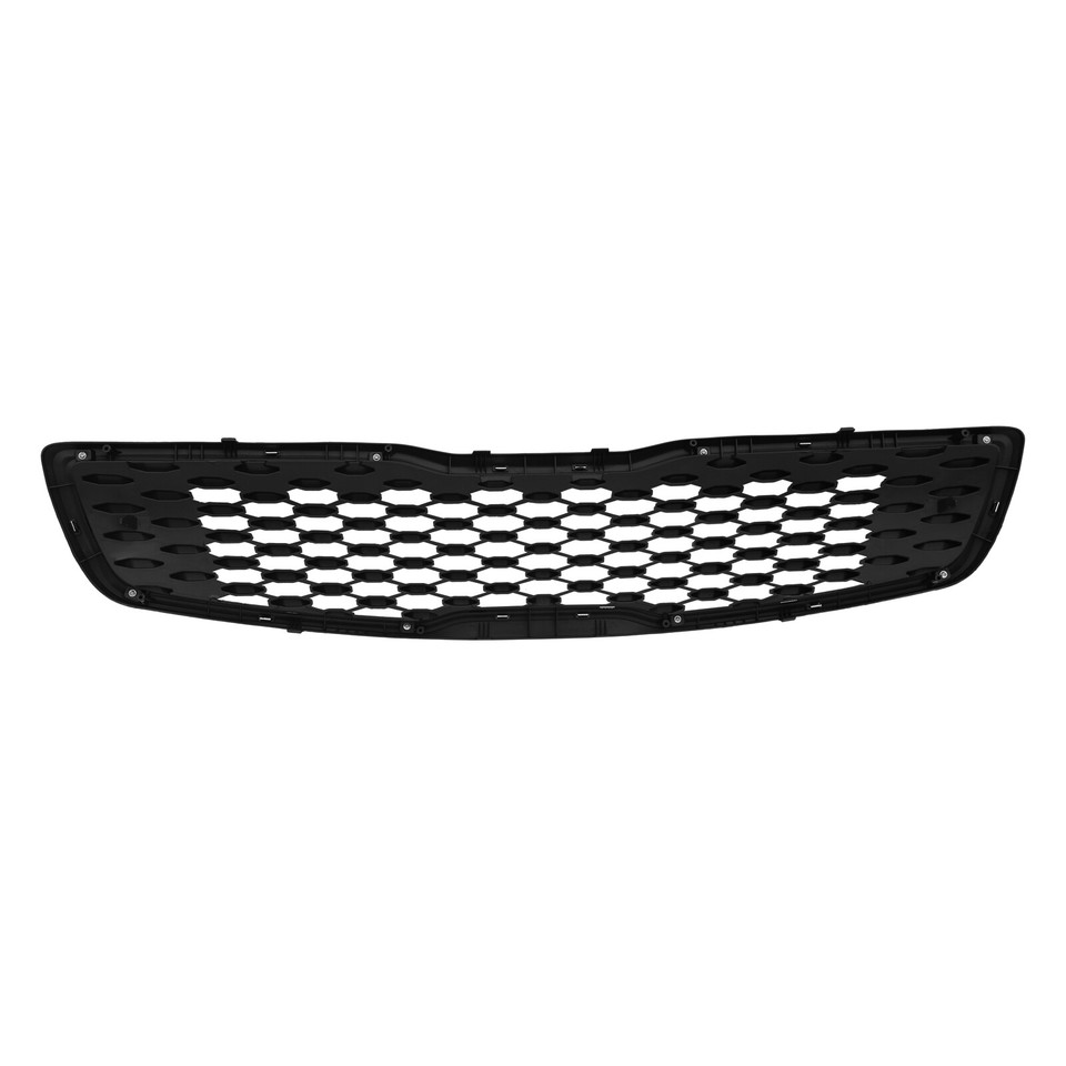 Fit 2017-2018 Kia Forte Sedan LX SX Chrome Front Upper Grille Grill ...