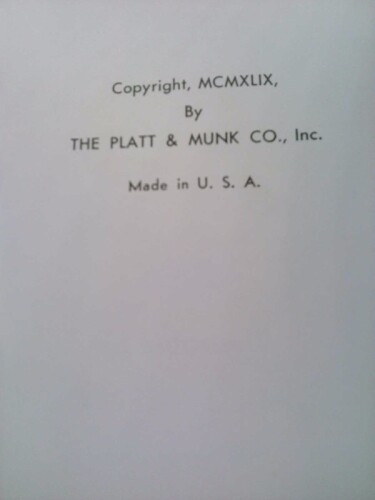 The Contented Little Pussy Cat by Frances Ruth Keller | eBay