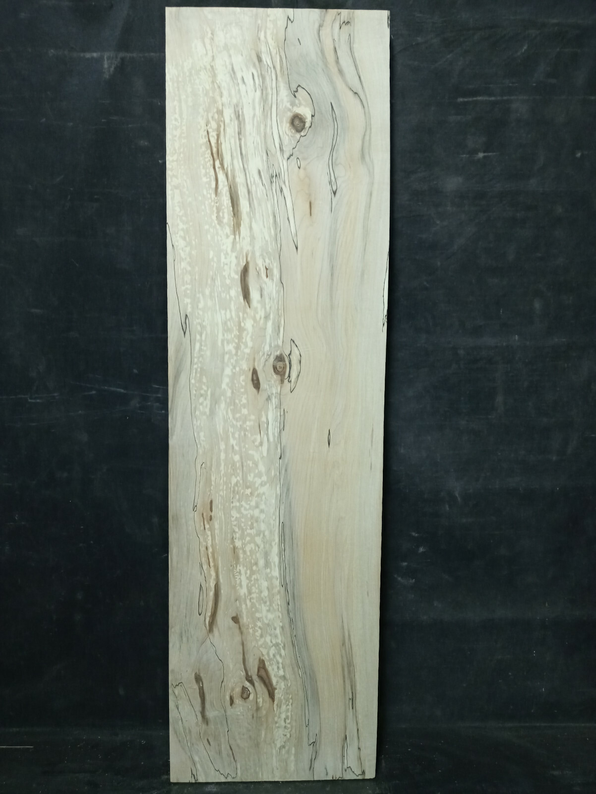 PK=1293_ Ambrosia Spalted Maple Board : 36 7/8"x 10 1/8“x 1 1/4" | eBay
