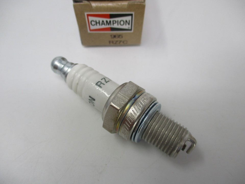 Genuine Champion RZ7C 965 Spark Plug Cross CMR6H 3365 | eBay