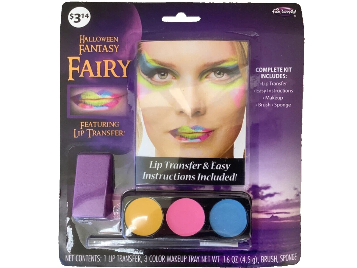 Rainbow Fairy Makeup | Saubhaya Makeup