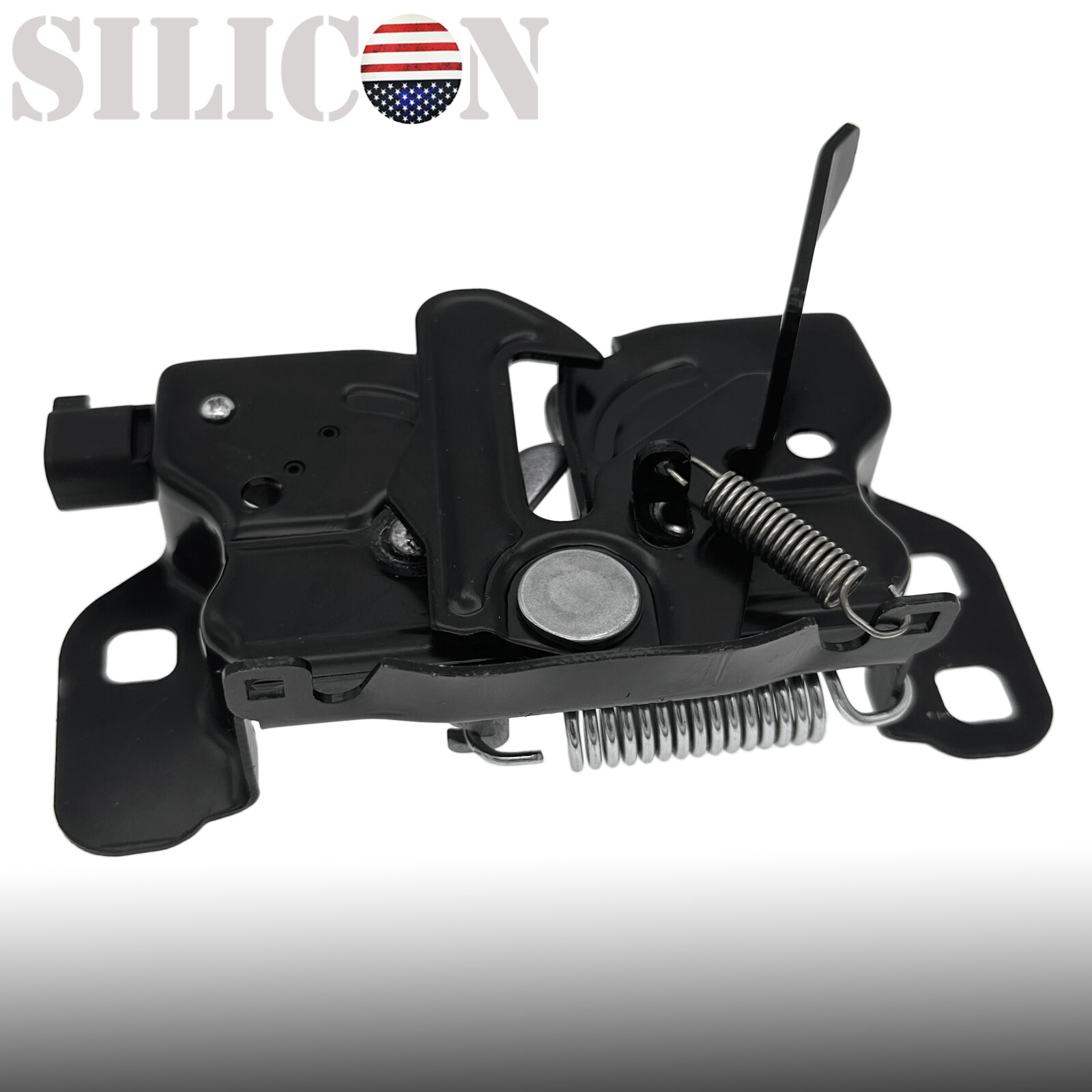 Hood Latch Lock For 2011-2021 Jeep Grand Cherokee Dodge Durango ...