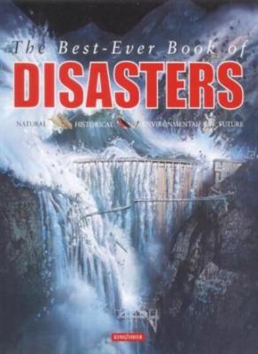 The Best-ever Book of Disasters By Ned Halley | eBay