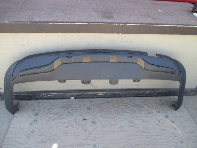 2013 2014 Mercedes-Benz GL-CLASS GL450 GL350 REAR LOWER BUMPER COVER ...