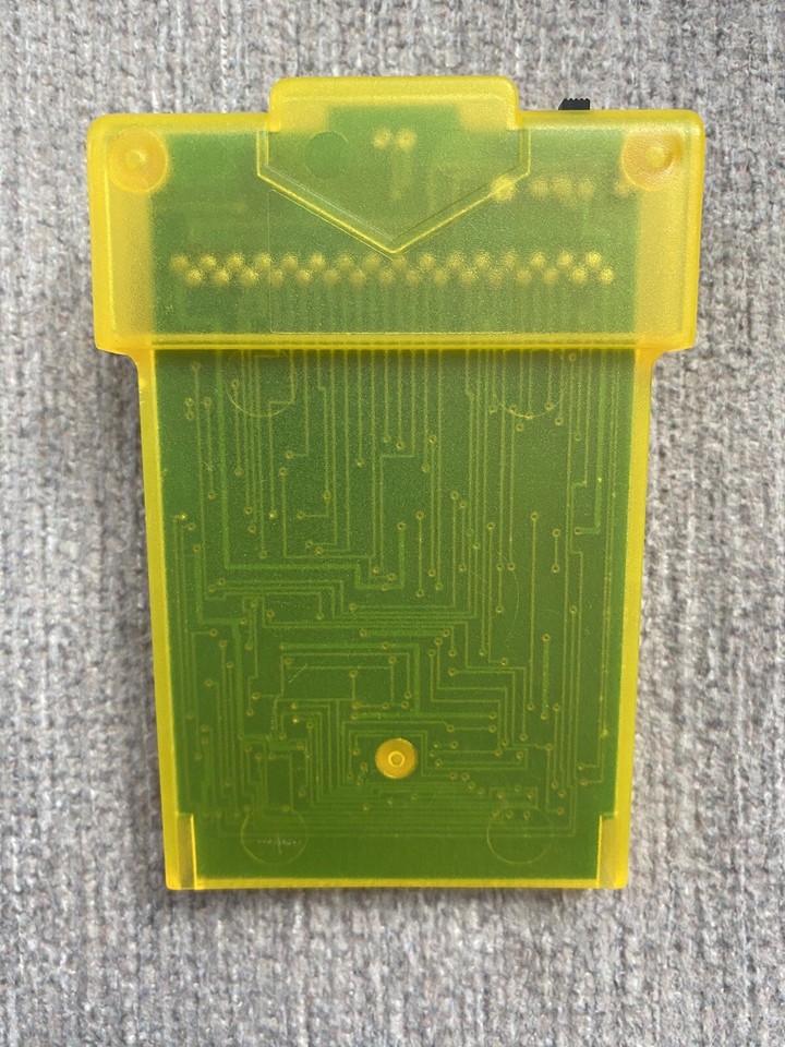 Interact Mega Memory Card FOR Gameboy Gameboy Color Gameboy Pocket | eBay