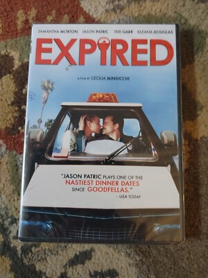 Expired (DVD, 2008) NEW | eBay