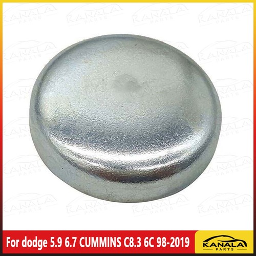 Cylinder block PLUG EXPANSION 3900958 For dodge 5.9 6.7 CUMMINS C8.3 6C ...