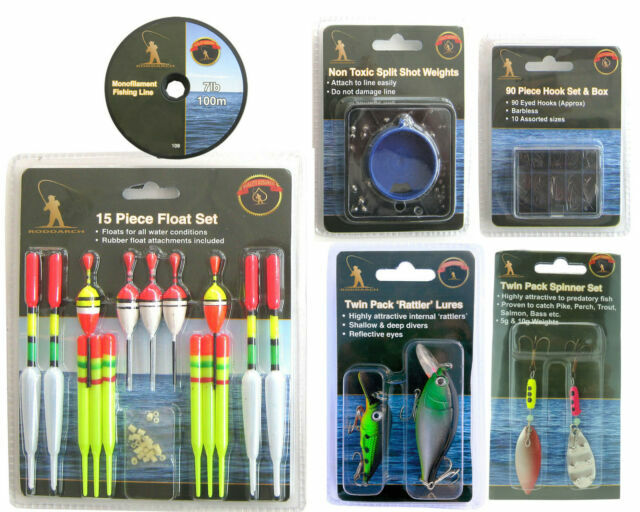 Roddarch Fishing Tackle Set for sale online | eBay