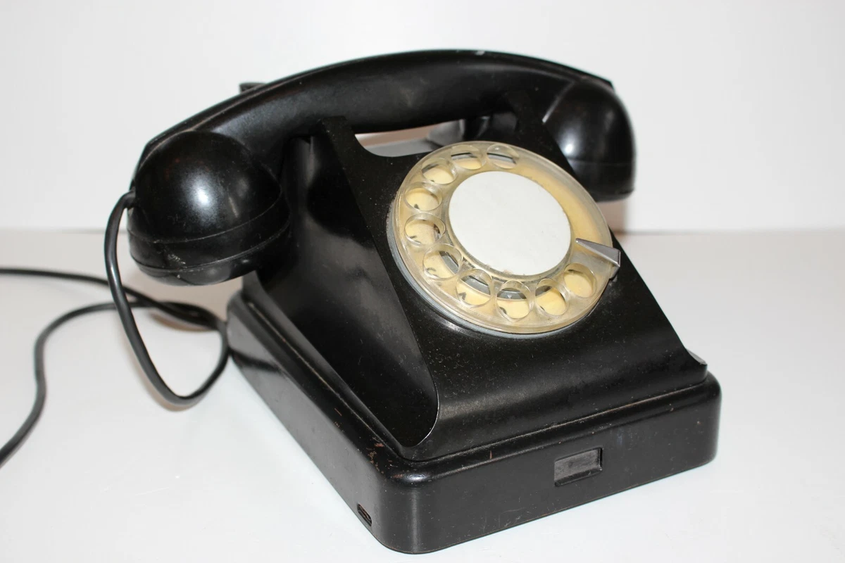 Phones From The 50s
