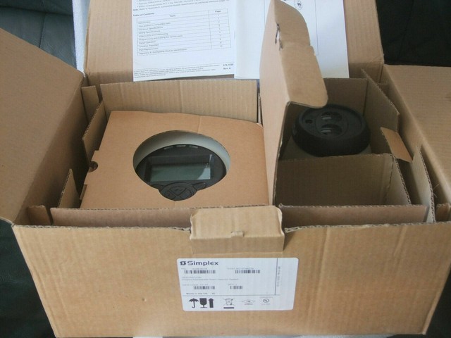 Simplex 4098-9019 Address Beam Detector System for sale online | eBay
