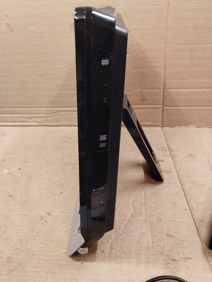 GATEWAY AiO ZX6971 ALL IN ONE 23" TOUCHSCREEN PENTIUM G620 2.60GHz 4GB ...