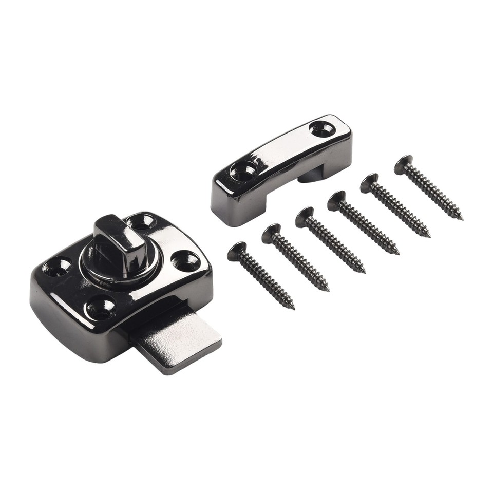 High Quality Door Lock Door Bolt Bathroom Buckle Cast Metal Right Angle ...