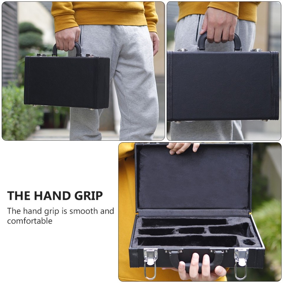 Clarinet Box Single Case with Shoulder Strap Child Straight Type | eBay