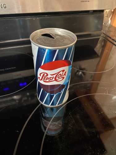 CANADIAN PEPSI 10 OZ. PULL TAB SODA CAN - VERY NICE! | eBay
