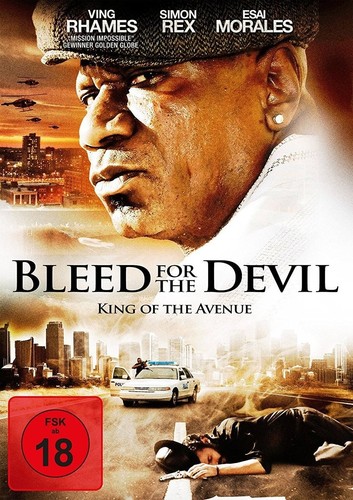 Bleed for the Devil: King of the Avenue (DVD) Ving Rhames Simon Rex ...