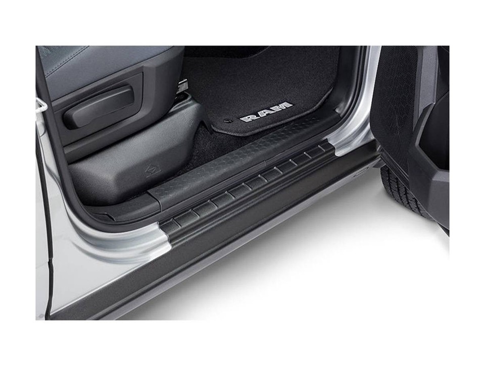 Bushwacker Trail Armor Rocker Panels Fits 2020-2024 Chevy/GMC 2500/3500 ...