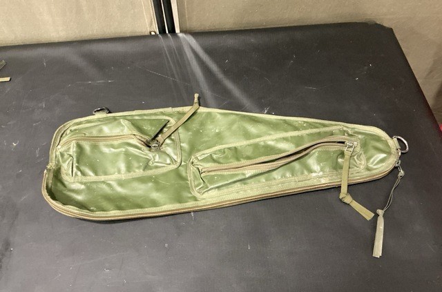 GENUINE USGI MILITARY ISSUE BARREL CASES. DURABLE & WELL MADE IN USA ...