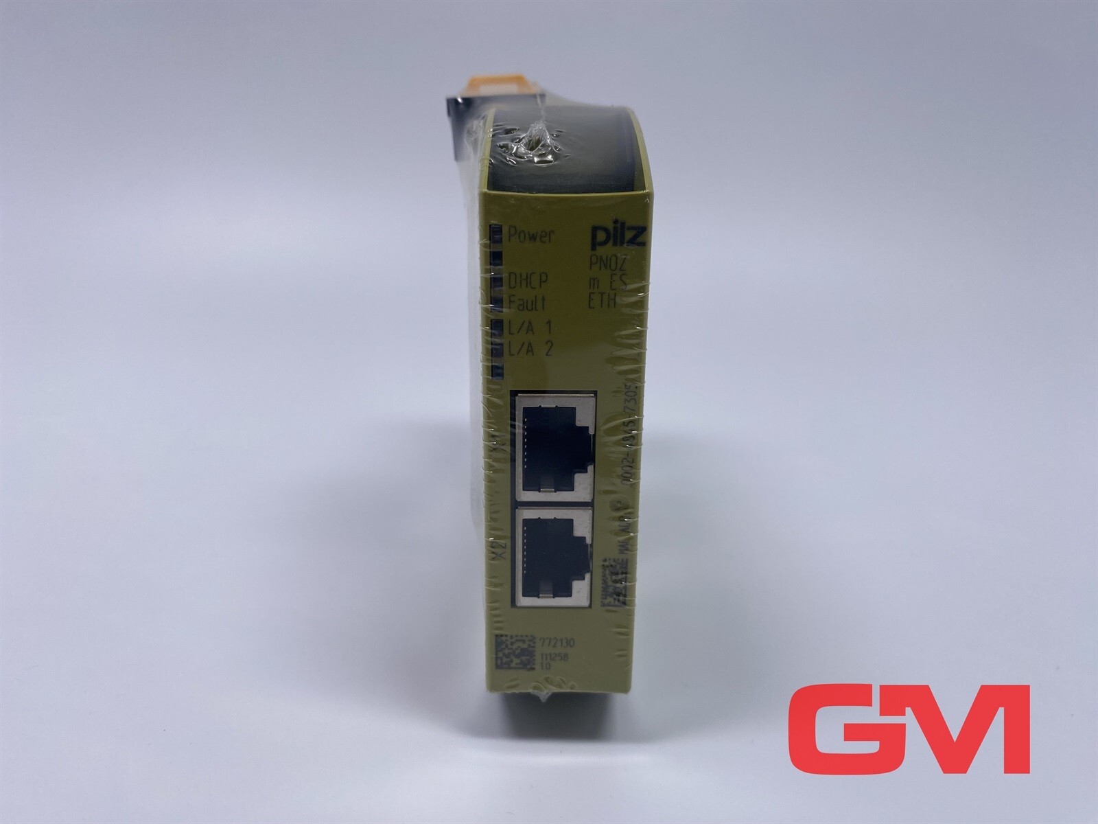 Pilz Kommunikationsmodul PNOZ m ES ETH safe communication Module 772130 ...