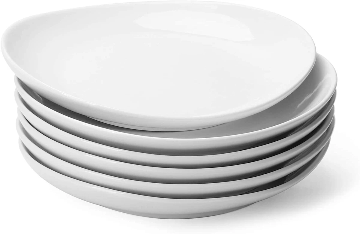 Elegant Square Dinner Plate Sets