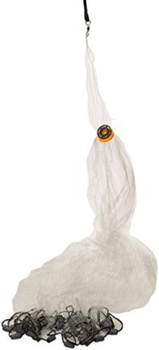 Monofilament Cast Net With Storage Box 799916893324| eBay