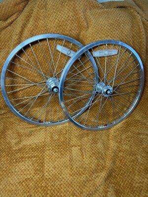 Wheels & Wheelsets - Weinmann Rims - Nelo's Cycles