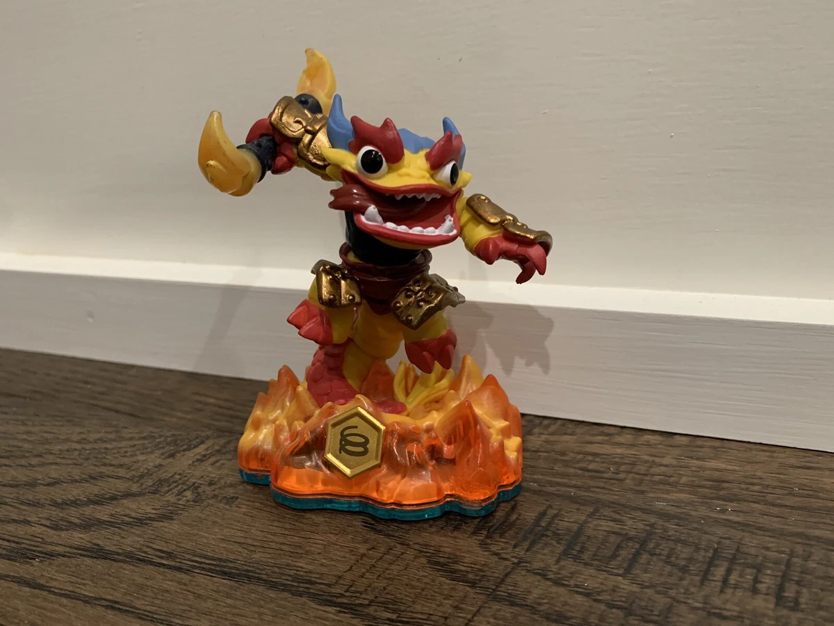 Skylanders Swap Force Fire Kraken