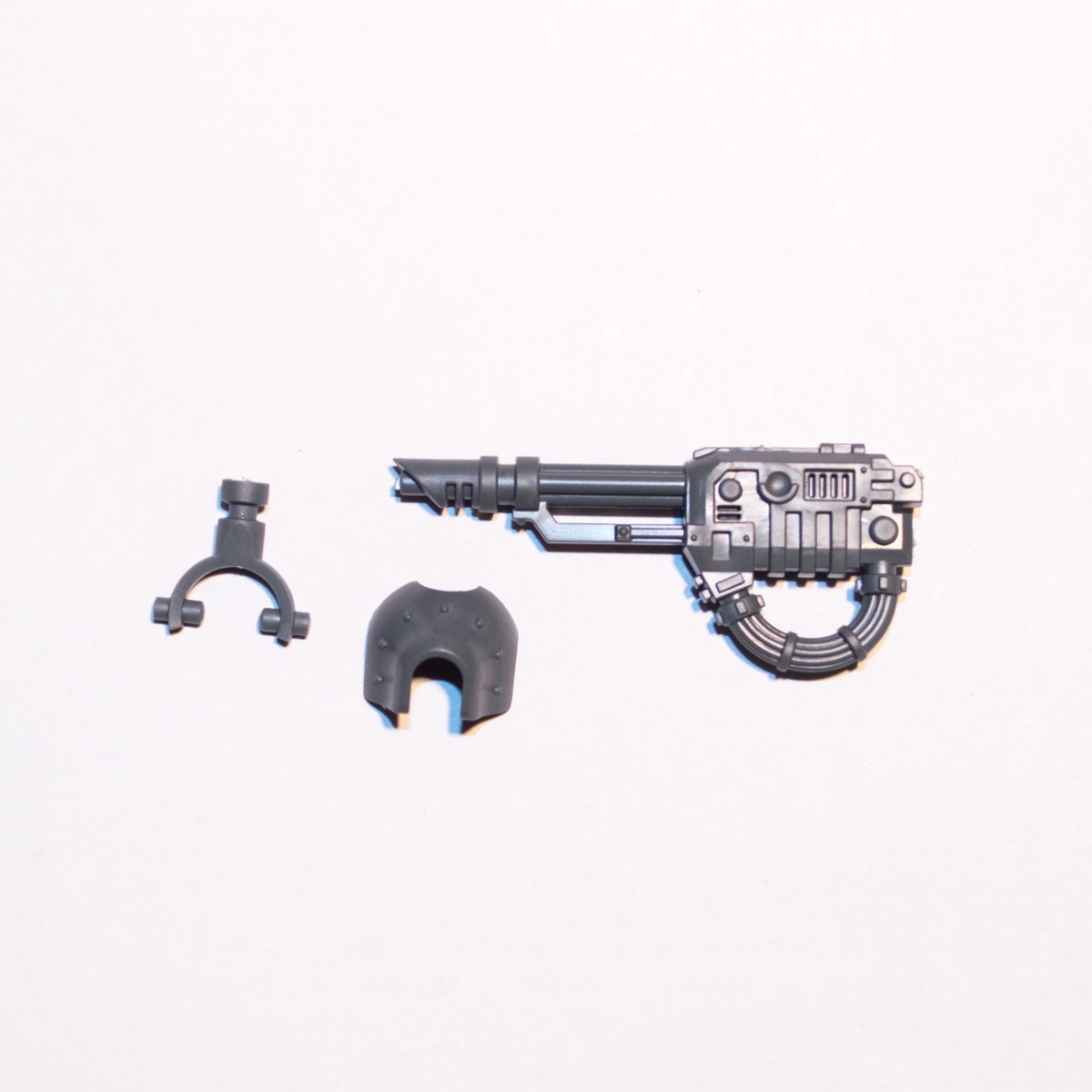 Warhammer 40k Laser Gun Warhammer 40K Imperial Guard Pistol 3D Model