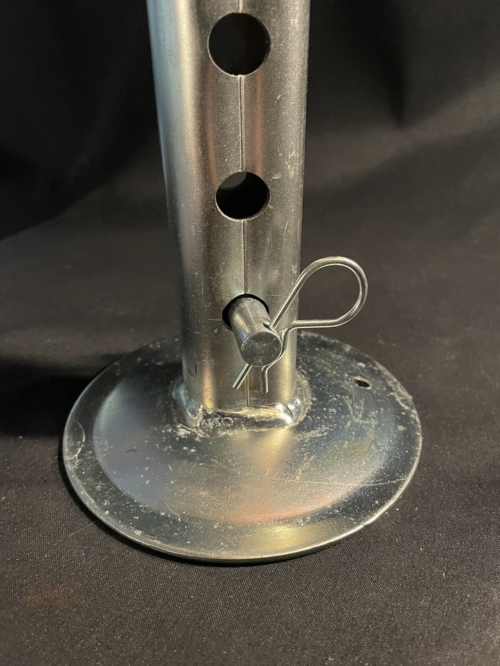 Atwood Drop Leg Jack Foot Pad for 2" Standard Trailer Camper Jacks NOS ...